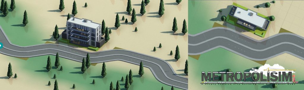 Metropolisim – The Deeply Complex City Builder Simulation Game for PC