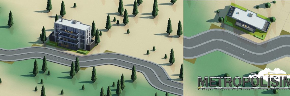 Metropolisim – City Building and Management Game for PC – The Deeply ...