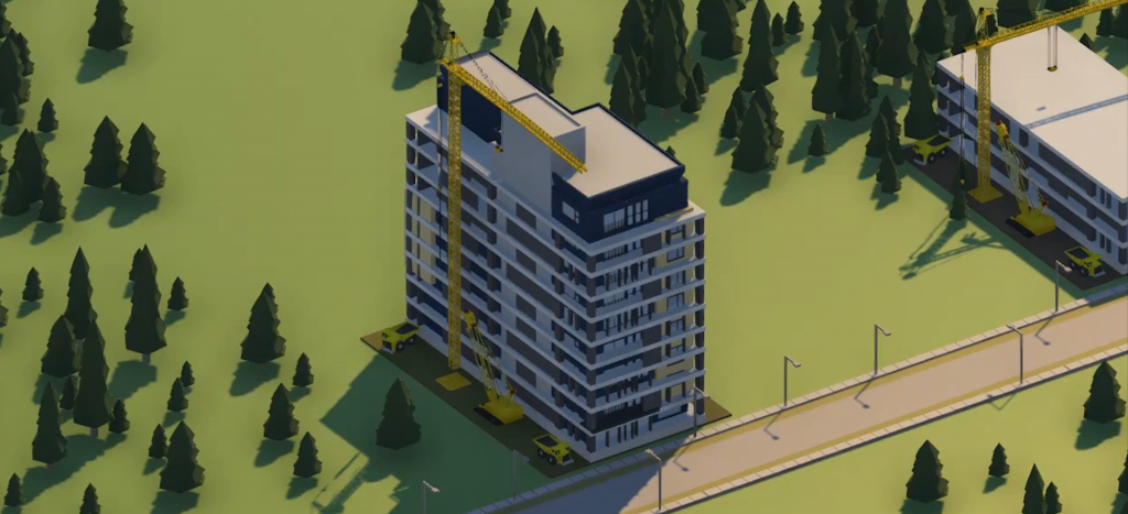 Metropolisim – The Deeply Complex City Builder Simulation Game for PC